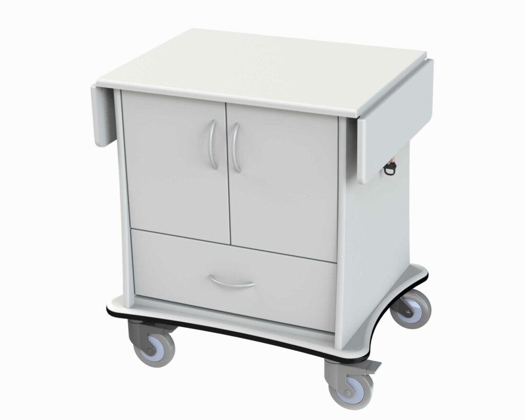 How Delivery Carts Can Support Clinical Workflow in Labor & Delivery ...