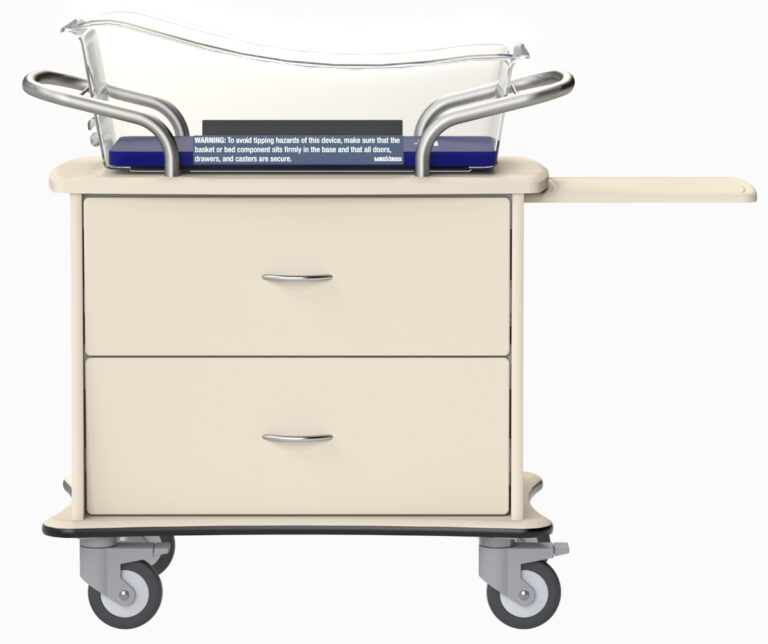 Guardian Hospital Bassinets | MedViron