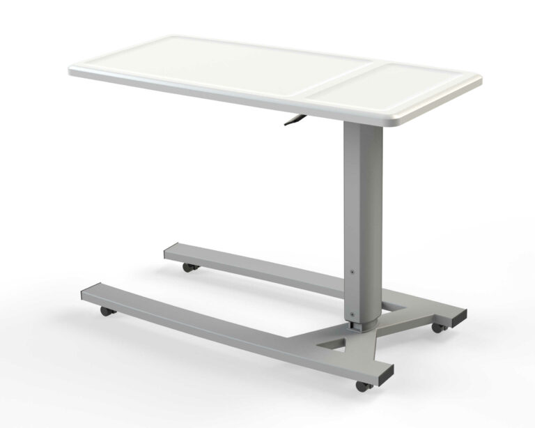 MedViron Overbed Tables - DWG Resources | MedViron