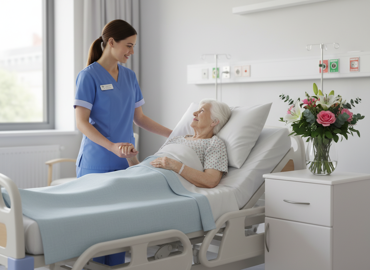 Introducing medViron's U-Pick Hospital Bedside Cabinet Program | MedViron
